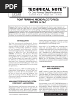 ASCE 7 LRFD Load Combinations Guide | PDF