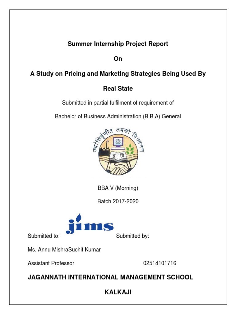 Suchit Kumar | PDF | Sales | Marketing