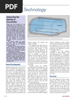 Blasting Design For Underground Excavation | PDF | Drilling | Tunnel