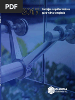 Catálogo de Herrajes Arquitectónicos Jako | PDF | Tornillo | México