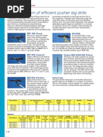 Handout Brochure Brazos Atlas Copco | PDF | Manufactured Goods ...