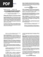 IRR RA 6975, Dept of The Interior and Local Government Act of 1990 ...
