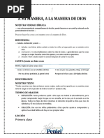 Jesús en el Templo: Actividades para Niños | PDF | María, madre de ...