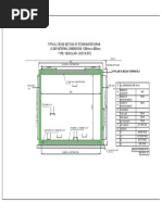 Rcc-Sump Size Calculation | PDF | Materials | Structural Engineering