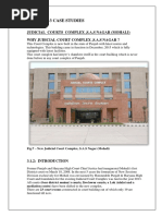 Court Building Floor Plan Layout | PDF