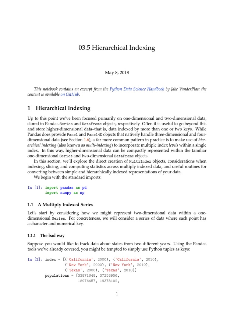 Python Modules | PDF | Array Data Structure | Software Engineering