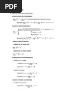 Reguli+Formule de Derivare | PDF | Teaching Mathematics