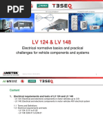 VW 60330 2009 12 e | PDF | Electrical Connector | Engineering Tolerance
