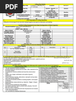Generic Method Statement For Routine Lifting | PDF | Crane (Machine ...
