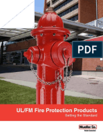 Mueller A-20806&a-20807 AdjustableVertical IndicatorPosts Form12111 ...