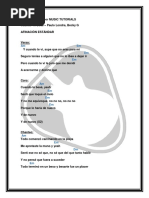Niña Bonita Letra | PDF
