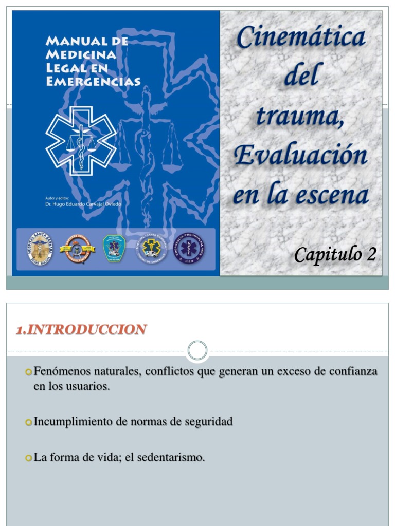 Cinematica Del Trauma Evaluacion de La Escena | Descargar gratis PDF ... Cinematica Del Trauma Evaluacion de La Escena | Descargar gratis PDF ...