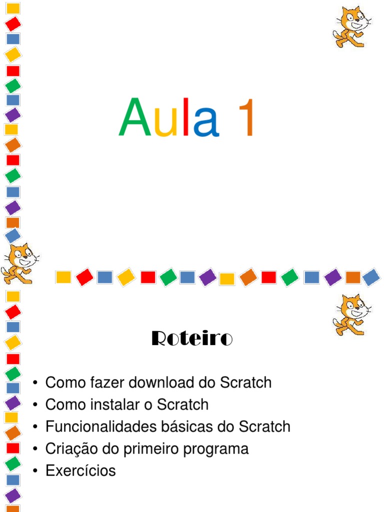 Tutorial Aula 1 | PDF | Swift (linguagem de programação) | Programas