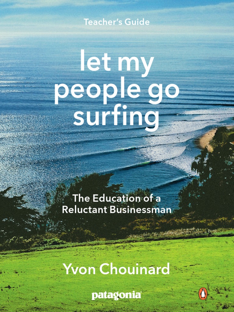 Let My People Go Surfing Teachers Guide | PDF | Consumerism | Activism