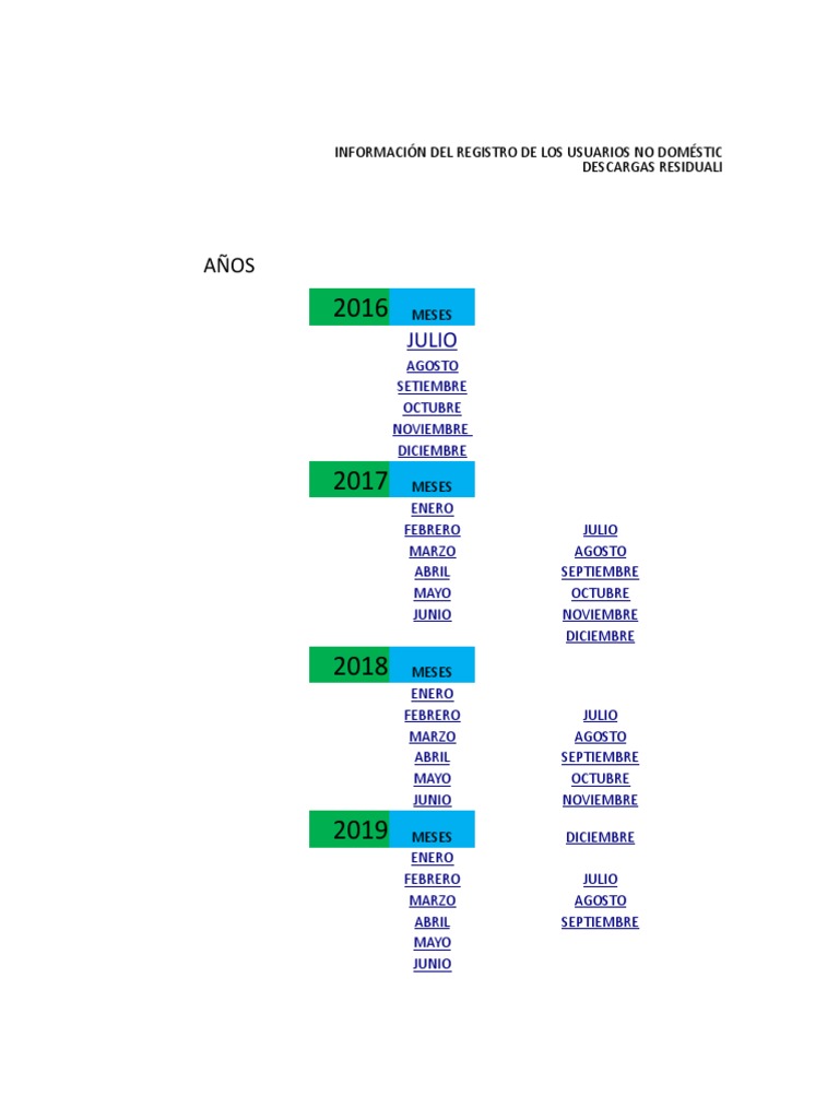 Formato Digital - Vma 11-10-2019 | PDF | Ingeniería Ambiental | Agua y ...