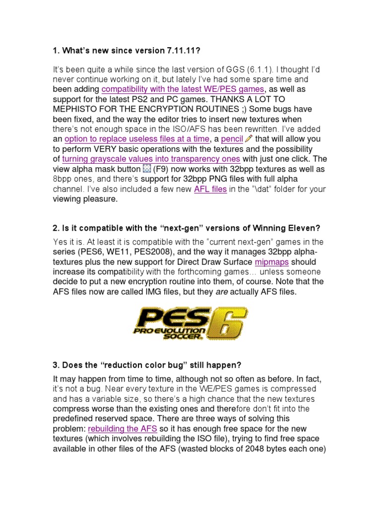 Game Edition Manual | PDF | Texture Mapping | Computer File