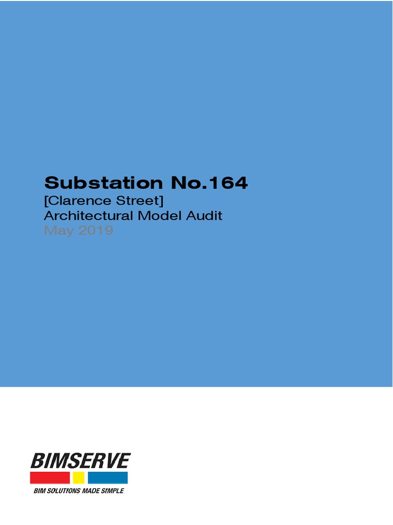 BIM Architectural Model Audit | PDF | Building Information Modeling ...