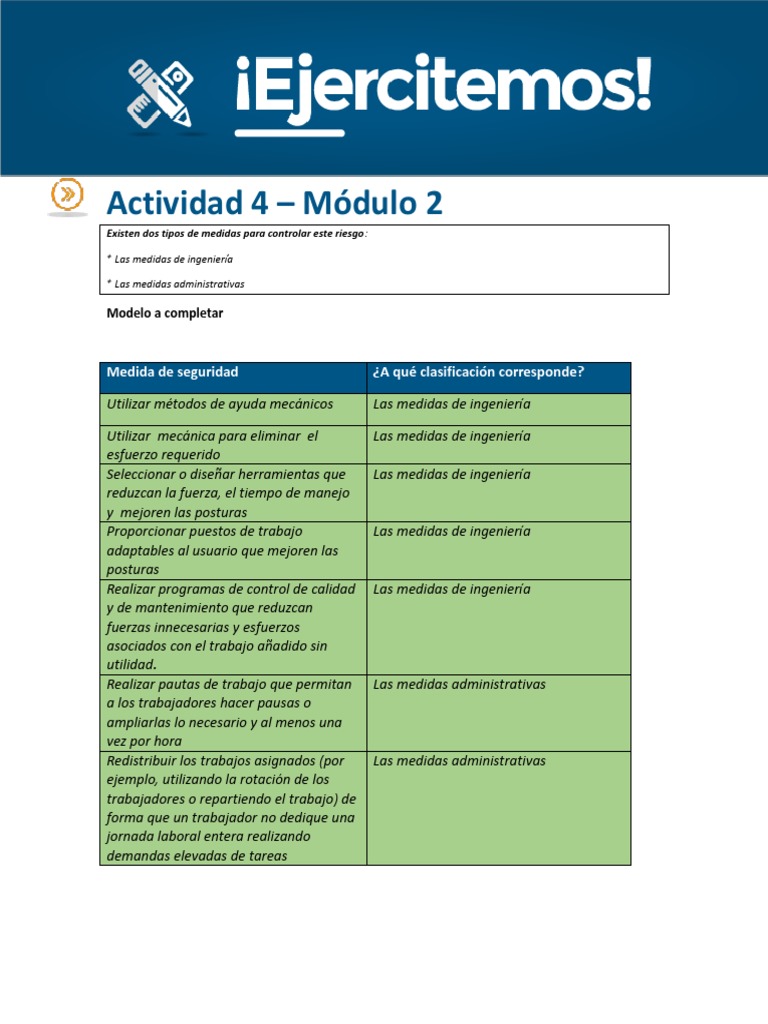 Actividad 4 - M2 | PDF