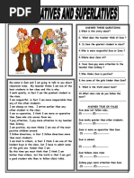 Sophies Daily Routine Reading Comprehension Exercises - 21729 | PDF ...