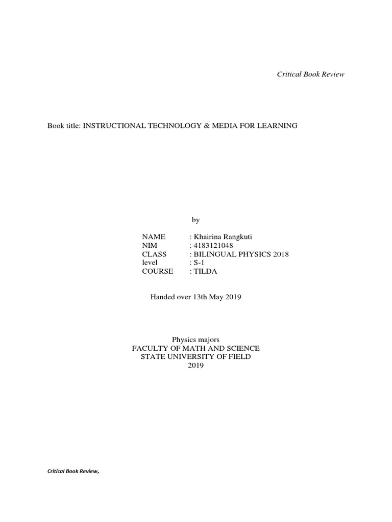 CBR Leadership | PDF | Books | Educational Technology