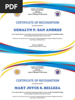 Form 137 Request Letter | PDF