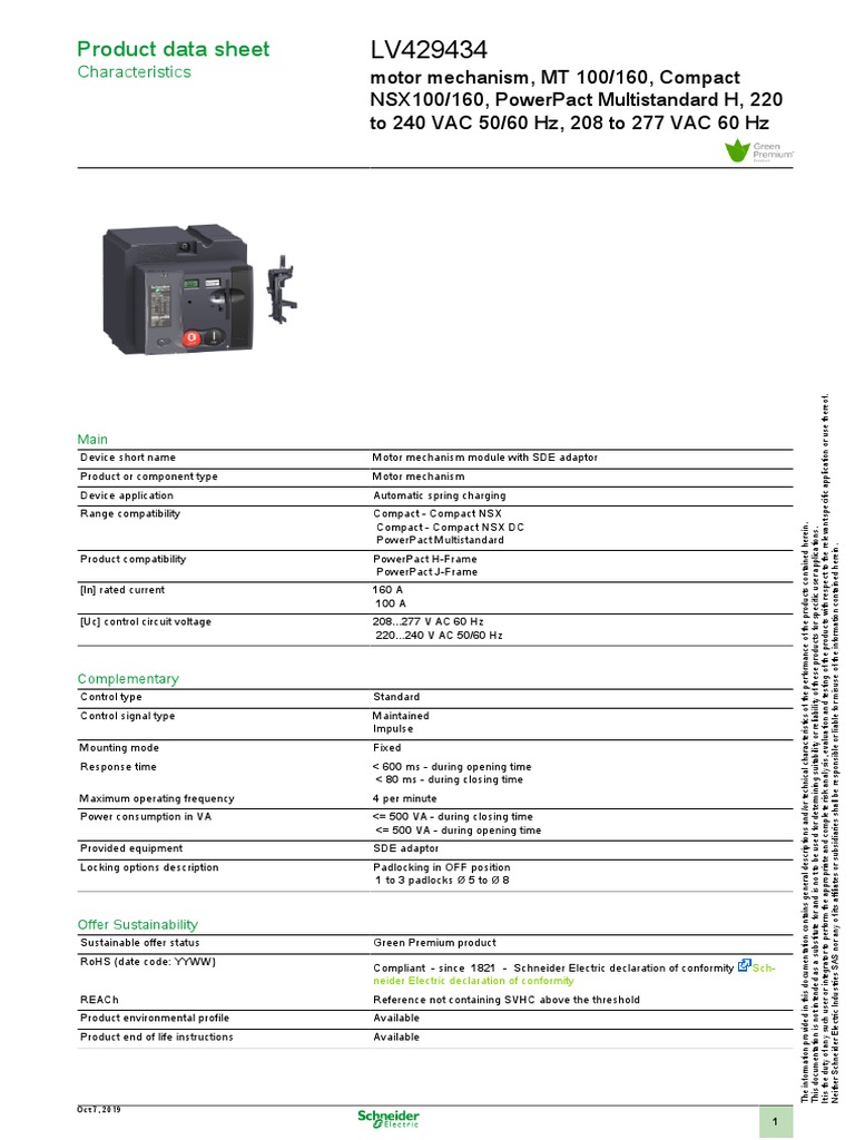 LV429434 Datasheet | Download Free PDF | Alternating Current ...