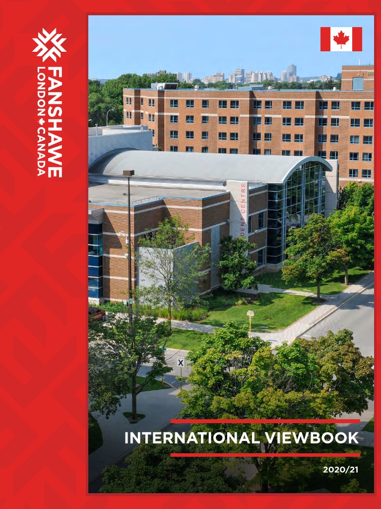 Fanshawe College | PDF | International Student | Academic Degree