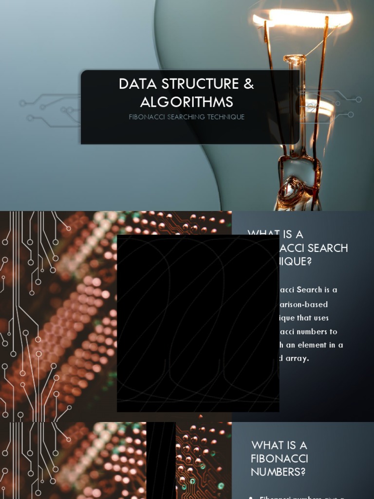 Data Structure & Algorithms | PDF