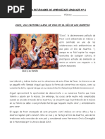 Preguntas Sobre La Película Coco | PDF