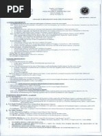 Line Clearance Checklist for Manufacturing | PDF | Technology & Engineering