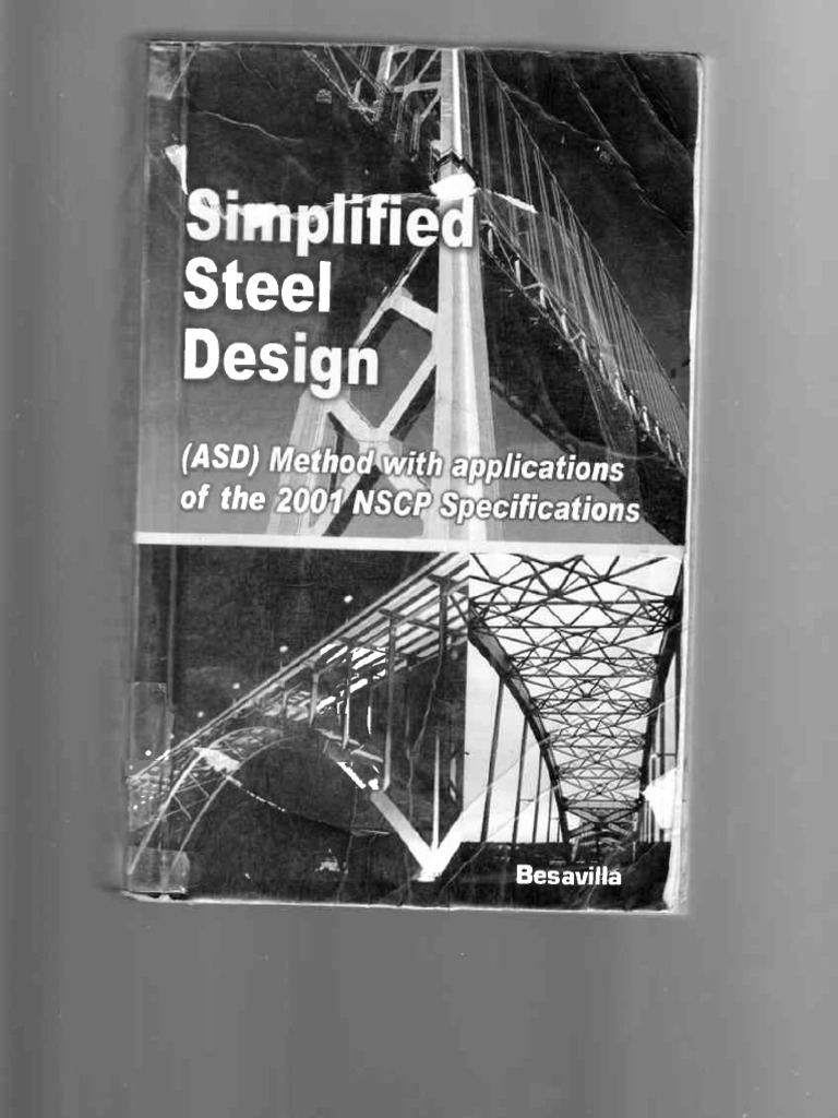 Simplified Steel Design | PDF