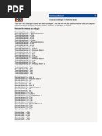 Fighting Game Glossary - 68 Slang Terms For New Gamers | PDF | Video ...