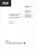 Fidic Gold | PDF | Common Law | Justice