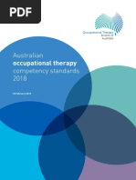 RCOT Professional Standards For OT Practice Conduct and Ethics v3 | PDF ...