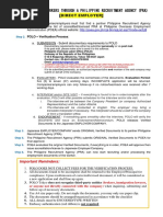 POLO Skilled Worker Application Form | PDF | Business