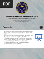 Crime Information, Reporting and Analysis System (Ciras) : Enhanced E ...