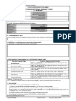 Fdas Checklist Pdf Equipment Building Engineering