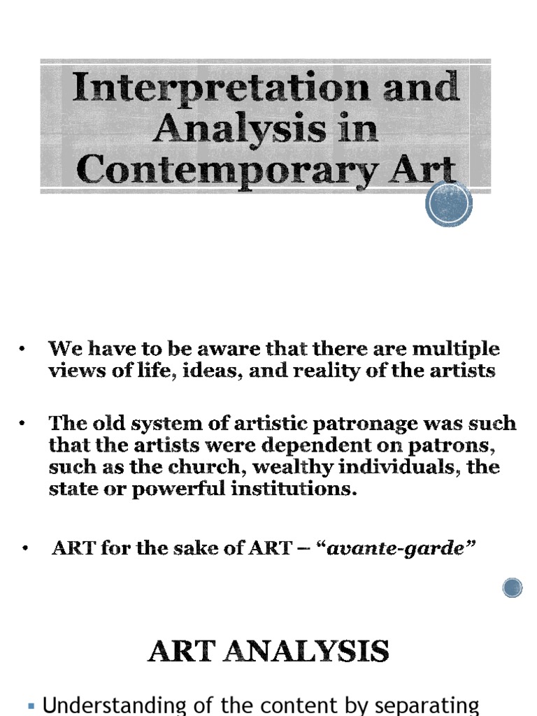 Cpar Lesson 6 1 | PDF | Drawing | Paintings