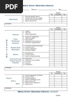 Pops Test Results | PDF | Standard Score | Mental Health