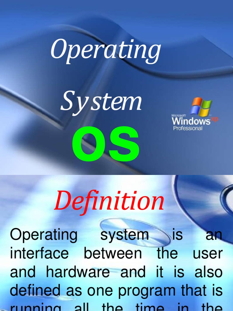 Lesson 1 | PDF | Operating System | Graphical User Interfaces