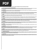 Sports Facility & Field Inspection Checklist | PDF | Public Toilet ...