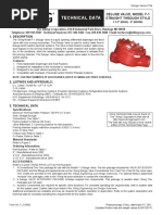 CDTP | PDF | Pressure | Valve