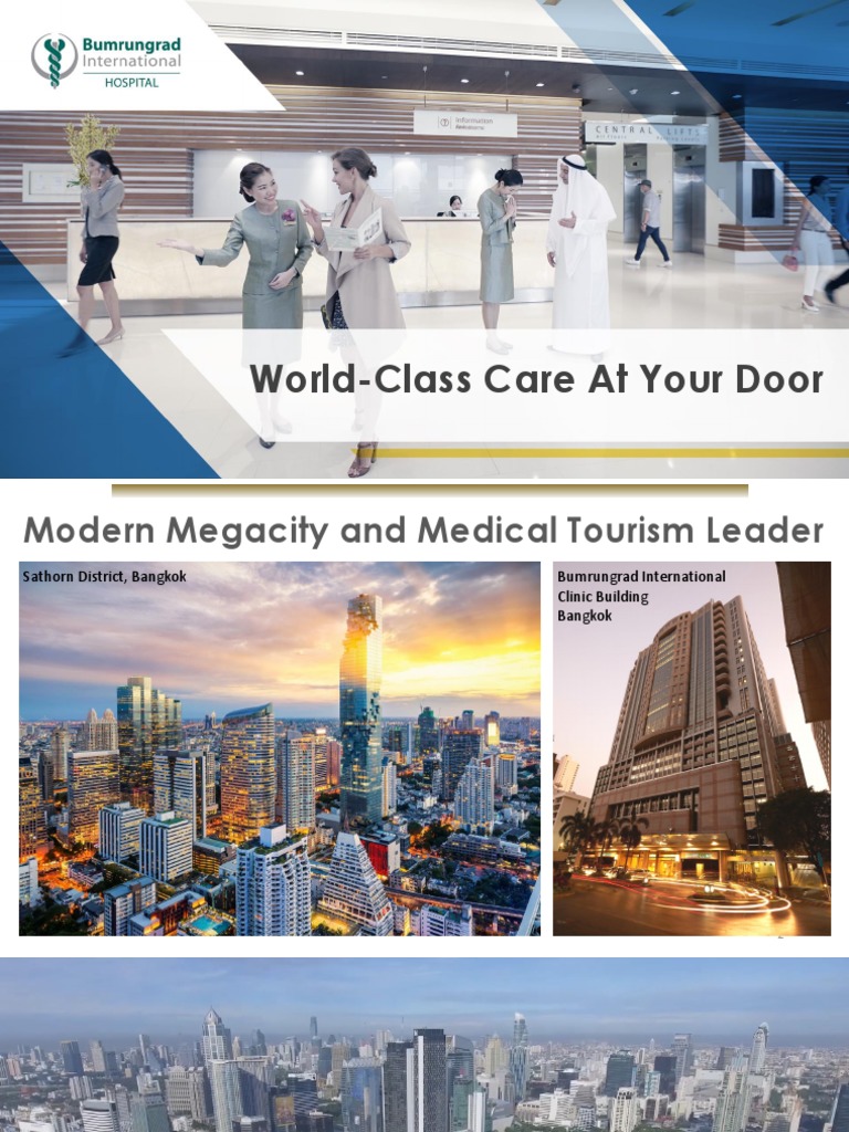 World-Class Care at Your Door | PDF | Hospital | Medicine