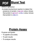 Fouchet's Test for Bilirubin in Urine | PDF | Chemical Substances ...