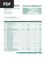 Bdo - Bank Certificate | PDF