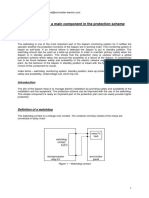 1-Current Transformers ALSTOM | PDF | Transformer | Electrical Components