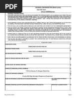 SEC General Information Sheet - Non-Stock Corporations PDF | PDF ...