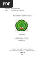 Juknis Sirs 6.3 (2025) | PDF