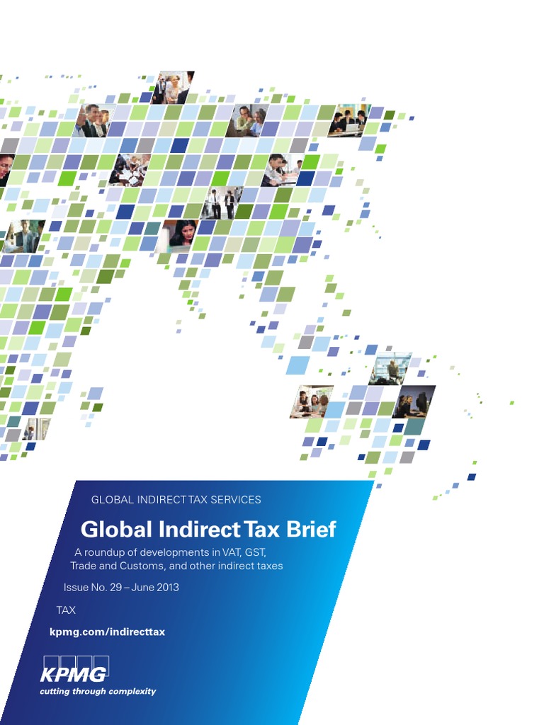 Vat Global | PDF | Taxes | Insurance