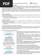 Procedimiento para Libro de Quejas DIACO | PDF